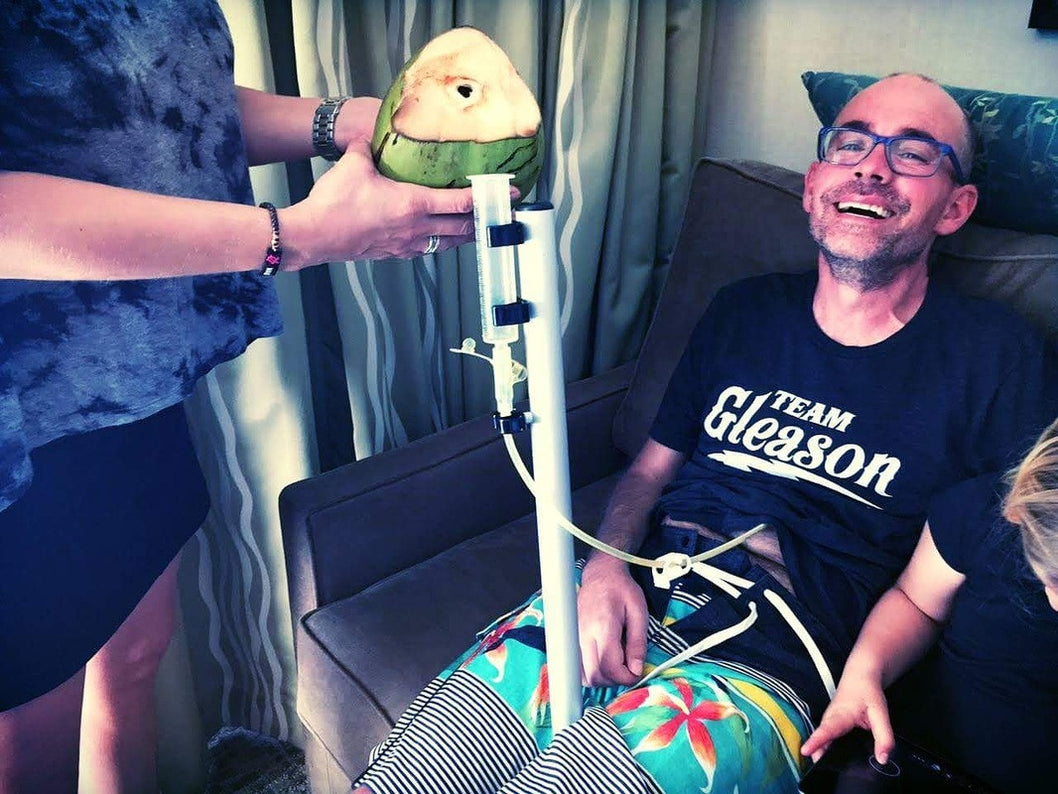 Feeding Tube Holder | The Buckwheat | Feeding Tube Holder for Bolus ...